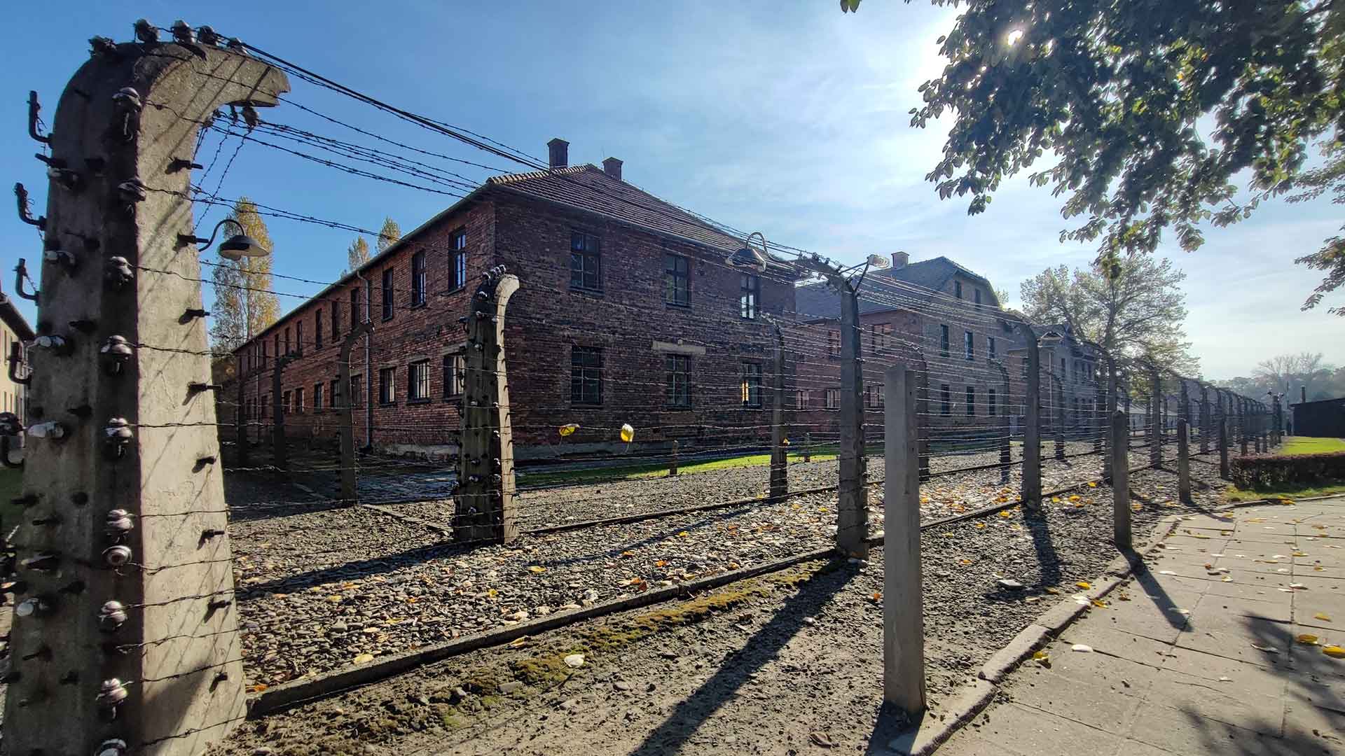 Auschwitz-Birkenau, la Fabbrica dello Sterminio | Museo Nazionale della ...